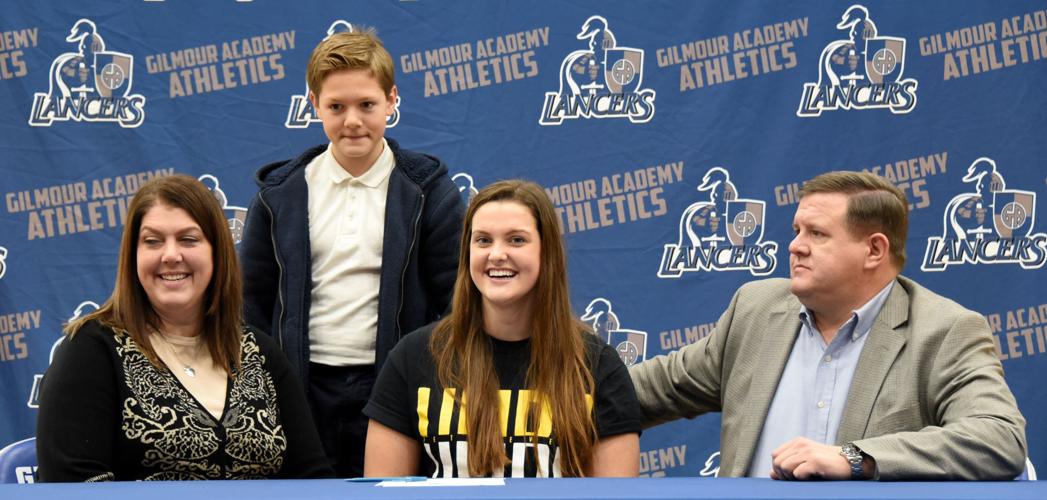 Athletes ink letters of intent on fall signing day | Chagrin Falls ...