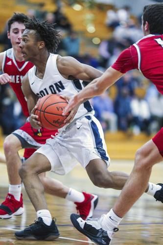 Cardinal backcourt too hot for Comet cagers, 83-68 | Solon ...