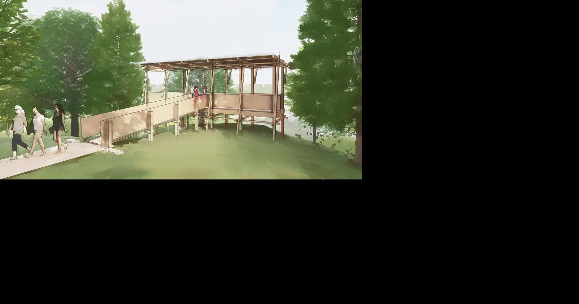 Work begins on Geauga’s newest park in Bainbridge | Bainbridge ...