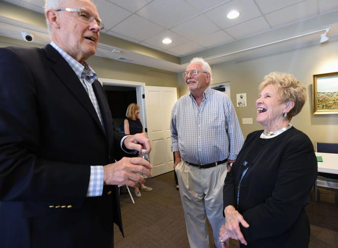 Film focusing on the five living mayors of Chagrin Falls village ...