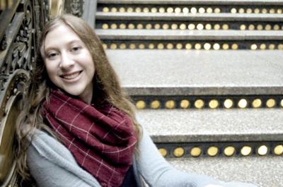 Solon grad takes first steps in world of finance | Features ...