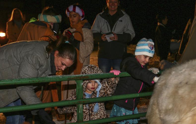 Live nativity | Features | chagrinvalleytoday.com