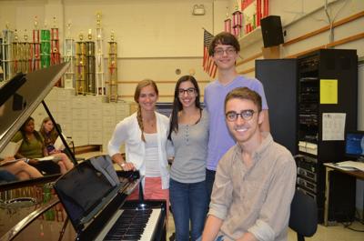 Individuals showcased on Cabaret Night | Arts & Entertainment ...