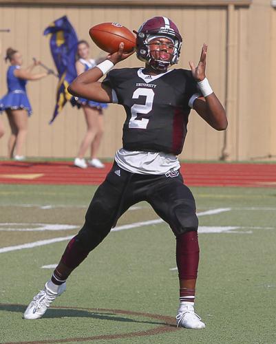 University QB Cunningham prepped to join Penguins | University | chagrinvalleytoday.com