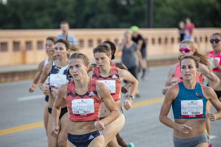 Solon grad Haiss takes to road for inaugural Guardian Mile | Solon ...