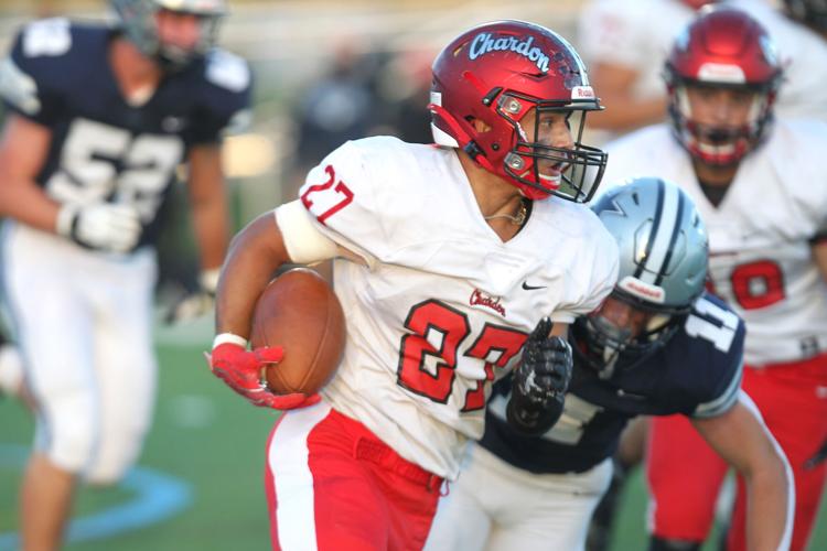 Hilltoppers dig out trenches, bury Kenston, 37-6 | Sports ...