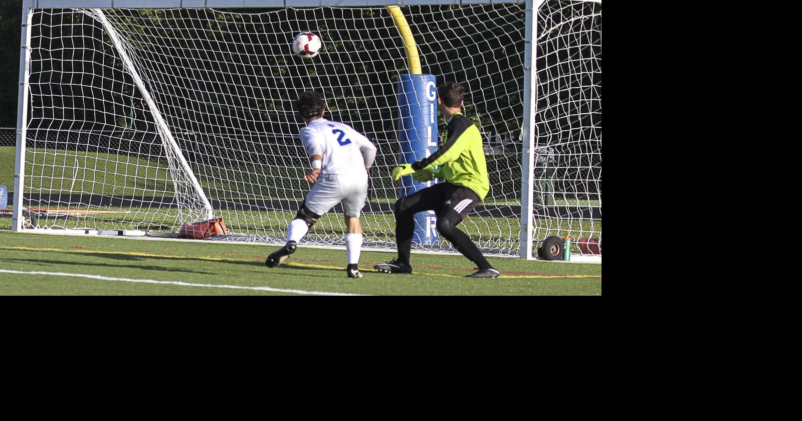 Gilmour sweeper-stopper combo tops Orange, 3-1 | Gilmour ...