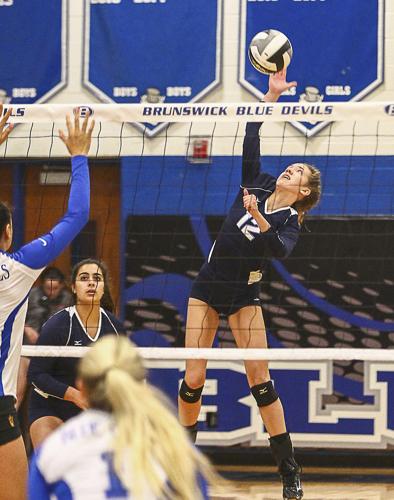 Lady Bomber spikers get churning in WRC | Kenston | chagrinvalleytoday.com