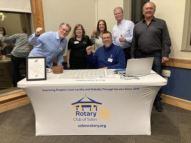Night at the Races is trifecta for Solon Rotary | Solon Times ...