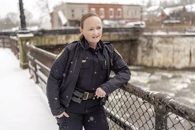 Chagrin police chief Amber Dacek leads with dedication | Local ...