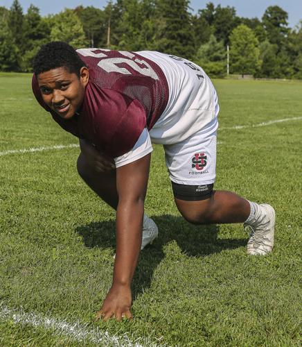 Prepper gridders boost blocking and tackling circuits | University ...