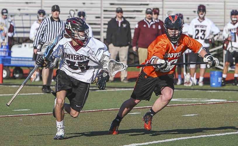 Prepper laxers show promise in young season | University ...