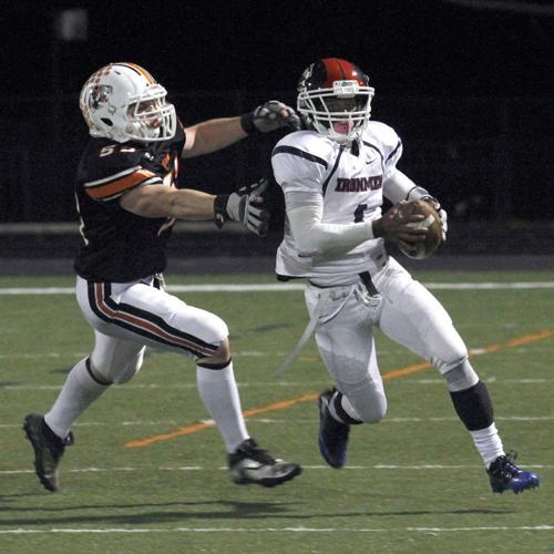 Ironmen softened: Tigers kill big plays, out kick CCC, 29-20 | Chagrin ...