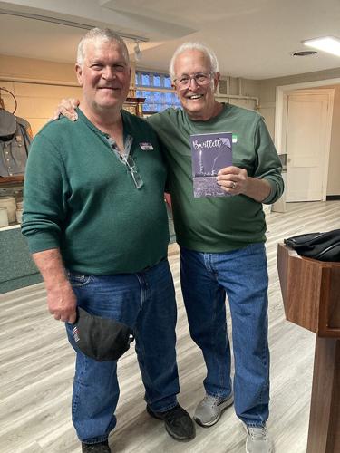 1960s Solon immortalized in James Janson’s novella | Solon Times ...