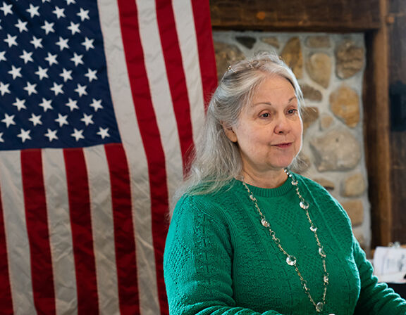 Hail to the Chiefs: Presidents Day commemorated on Chardon Square ...