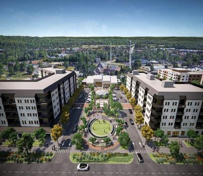 City Council presented with $100 million project proposal | Solon Times ...