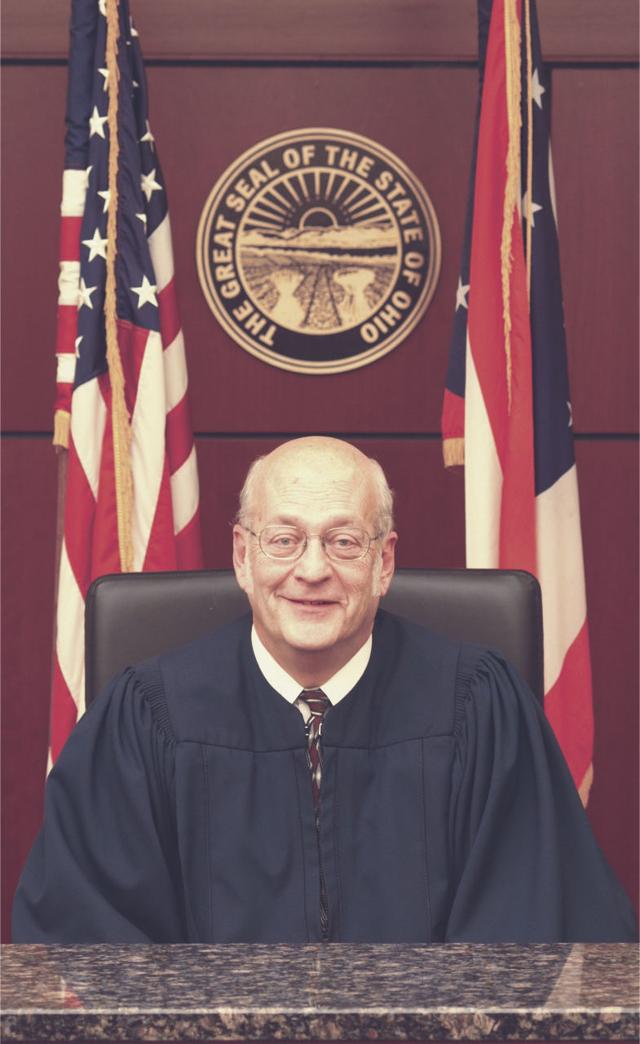 Govt & Politics: Judge Melling begins fourth term | Solon ...