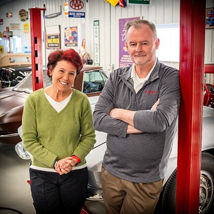 The classic car that sparked it all | Local Government ...