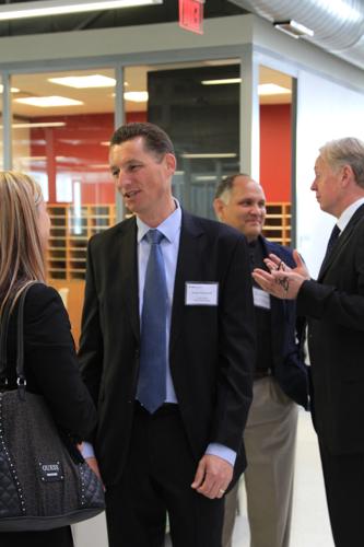 Solon: The Big Reveal: Nestle unveils $53 million R&D building | Solon ...