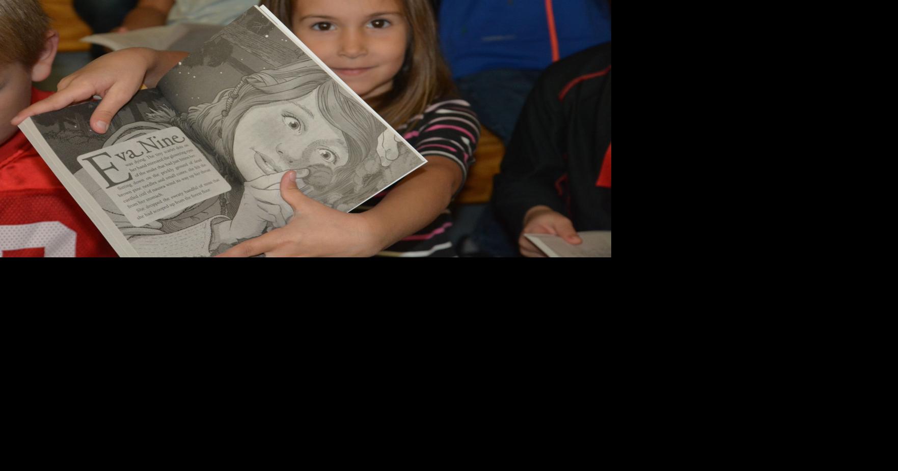 One School, One Book - Timmons elementary building community of readers ...