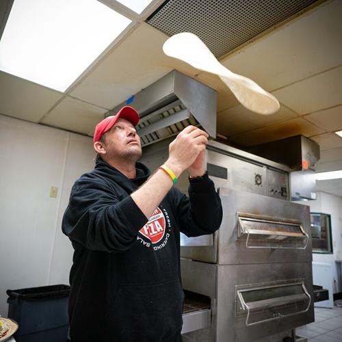 All in the Family: A pizza revolution | Chagrin Valley Times ...