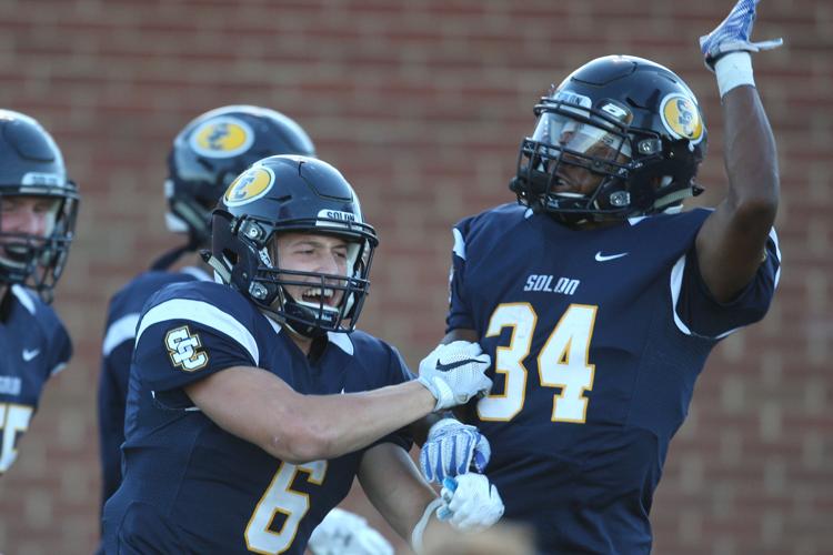 Sports Photos - 9/8/2016 | Featured | chagrinvalleytoday.com