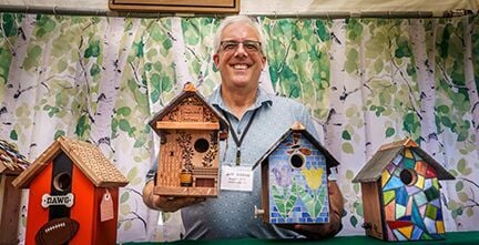 Annual Art by the Falls draws thousands | Local Government ...
