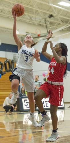 Lady Comet cagers pursue peak for playoffs | Solon | chagrinvalleytoday.com