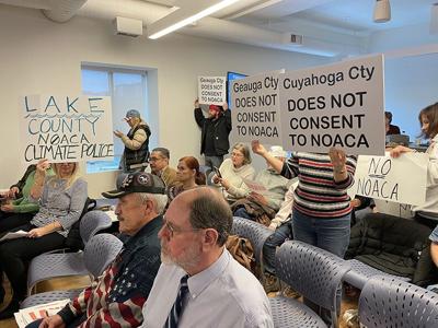 Residents of five counties protest NOACA | Local Government ...