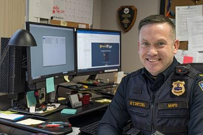 Lt. Todd Dietzel named Moreland Hills police chief | Chagrin Valley ...