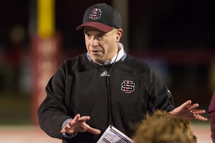 US gridders run into Central Catholic buzz saw, 56-13 | University ...