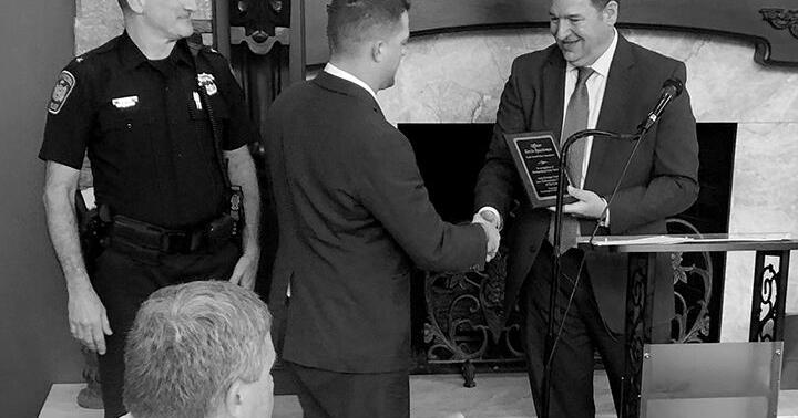 Law Day Luncheon honors Judge Trapp, Officer of the Year and local ...
