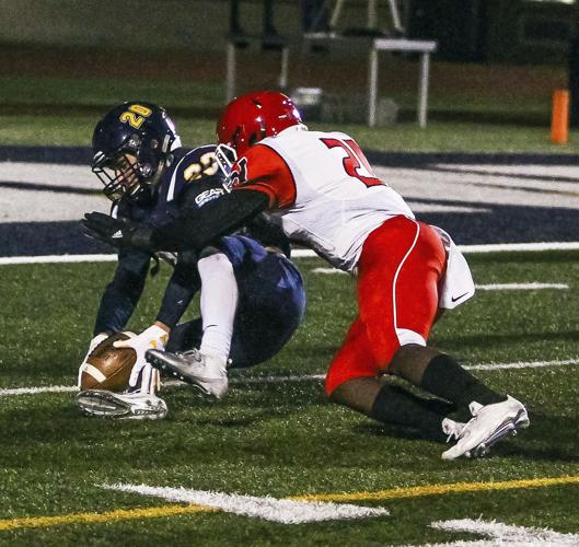 Shaker Heights at Solon football 10/19/2018 | | chagrinvalleytoday.com