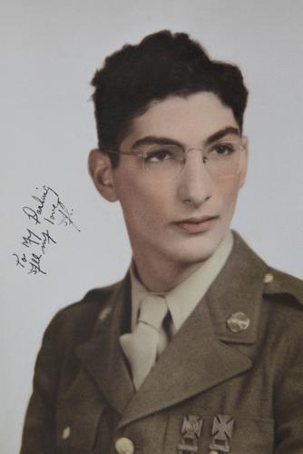 Holocaust remembrance: Daughter discovers father’s role during the ...