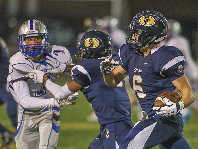 Round 2: Comets to battle unbeaten Stow; Wolverines takes on St ...