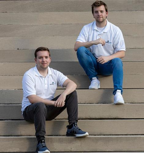 Twins’ video company causes a ‘double-take’ | Solon Times ...