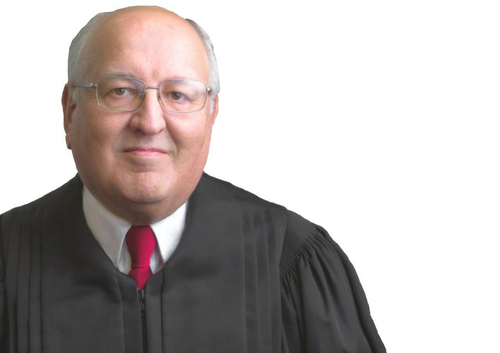 Rambo challenges Judge Grendell | Geauga Archives | chagrinvalleytoday.com