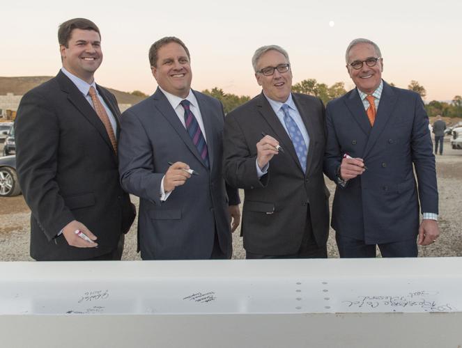 Pinecrest on the rise: 200 gather to preview Orange development ...