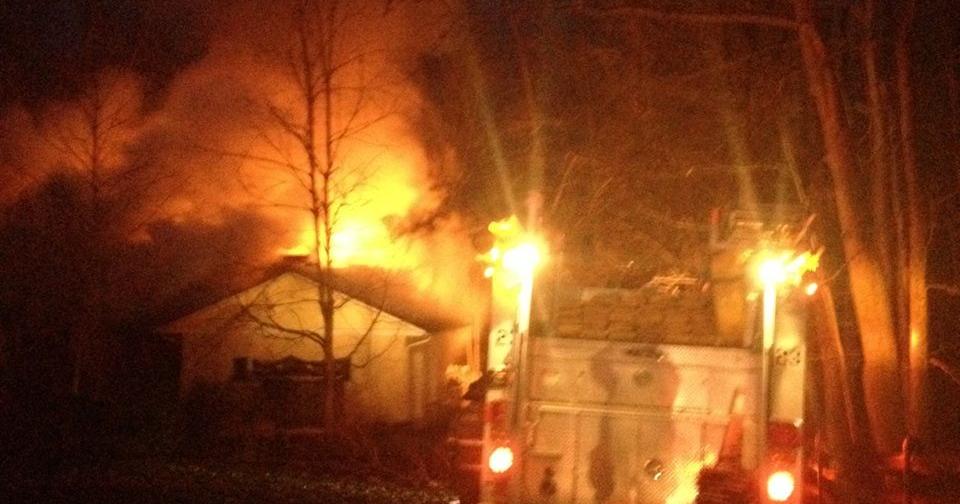 Arson suspected in Russell house fire | Russell | chagrinvalleytoday.com