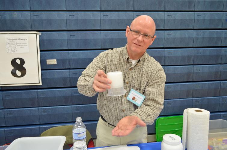 Parkside students explore polymers, professions | Education ...