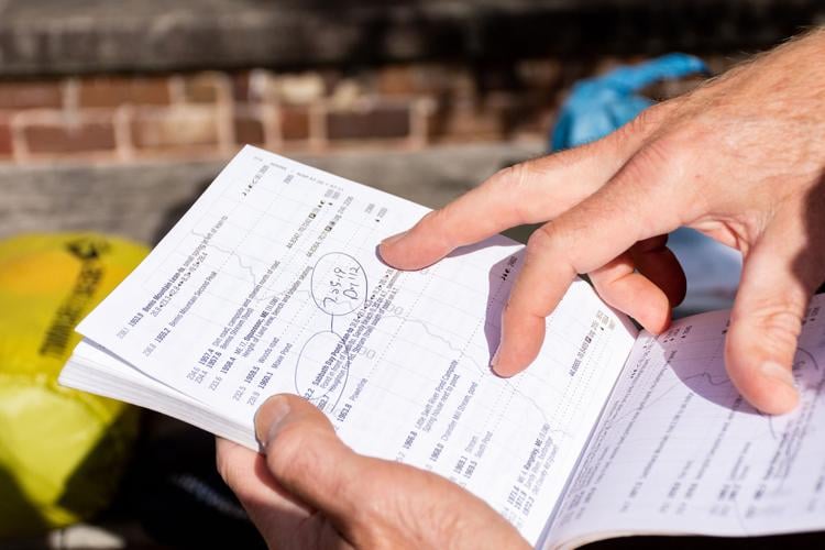 Thru-hiker steps up: Former Chagrin Falls resident conquers the ...