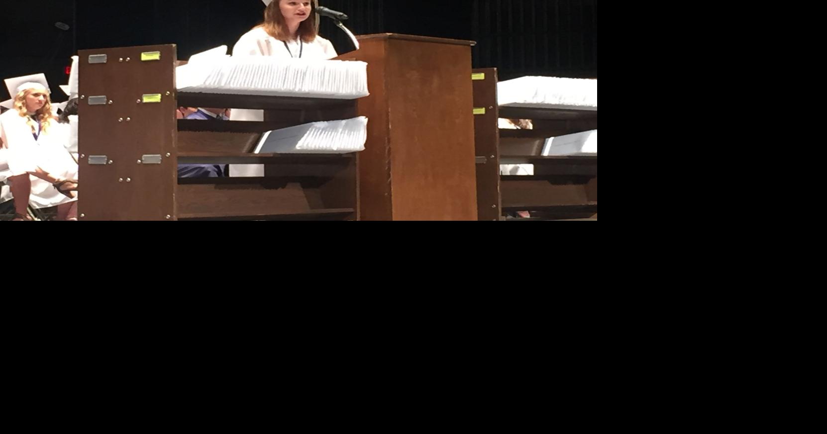 Solon grads relate life lessons from class achievements | Solon ...