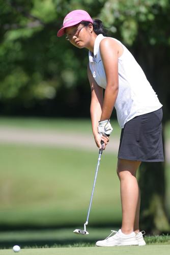 Lady Comet linksters sectional runners-up, move on to districts | Solon ...