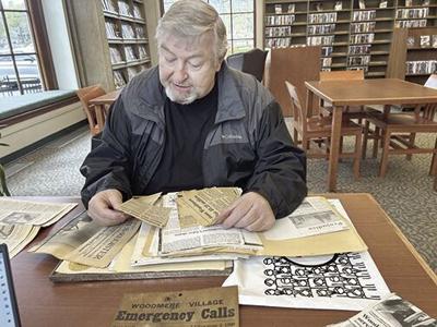 Woodmere’s Jack Glyde shares memories of service to the village ...