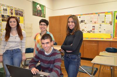 Solon High School Courier launches online edition | Solon ...