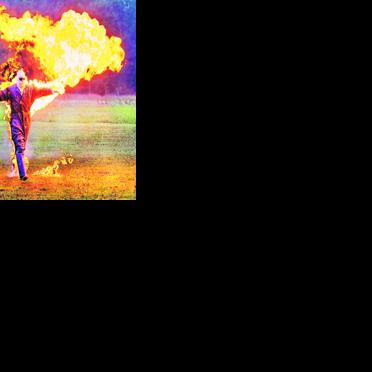 A&E: Ted Batchelor to set History Channel show ablaze | South Russell ...