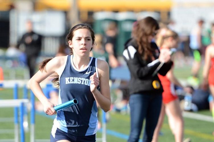 Lady Bombers’ final relay keys CVC crown | Kenston | chagrinvalleytoday.com