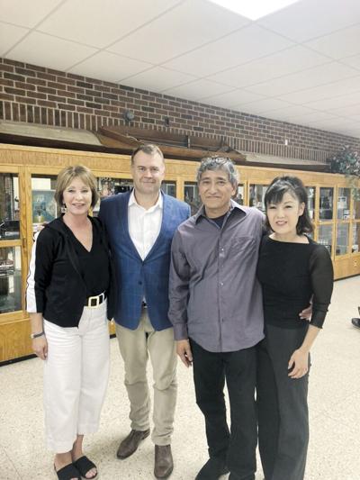 Author David Pepper discusses ‘Saving Democracy’ | Geauga Times Courier ...