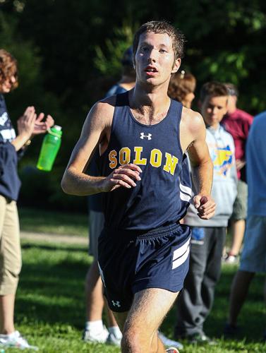 Comet harriers win Tiffin Carnival, ranked No. 1 in Ohio | Solon ...