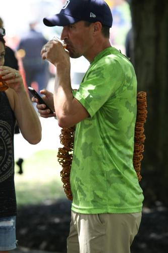 Week in Photos - 8/18/2016 | Featured | chagrinvalleytoday.com